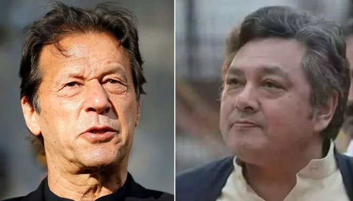 Azam Khan had already told PMO about IK’s link with missing cipher