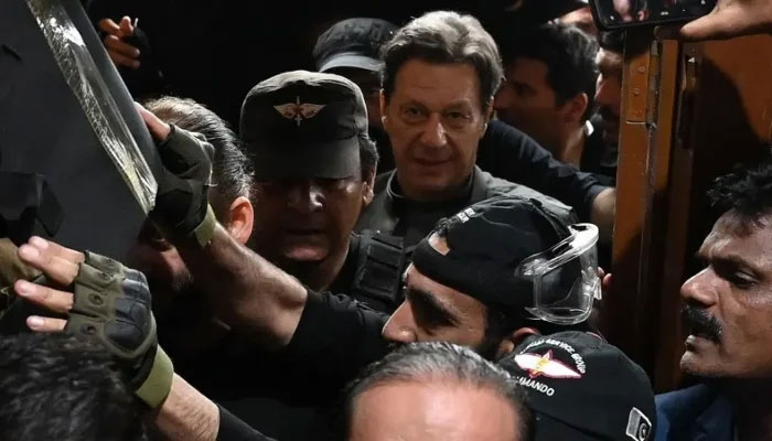 IHC to hear Imran’s plea against Toshakhana verdict