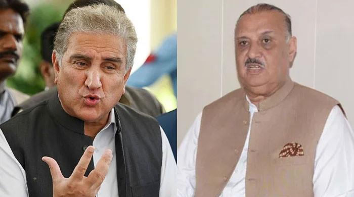 Qureshi released from prison to oust Imran from PTI: Raja Riaz
