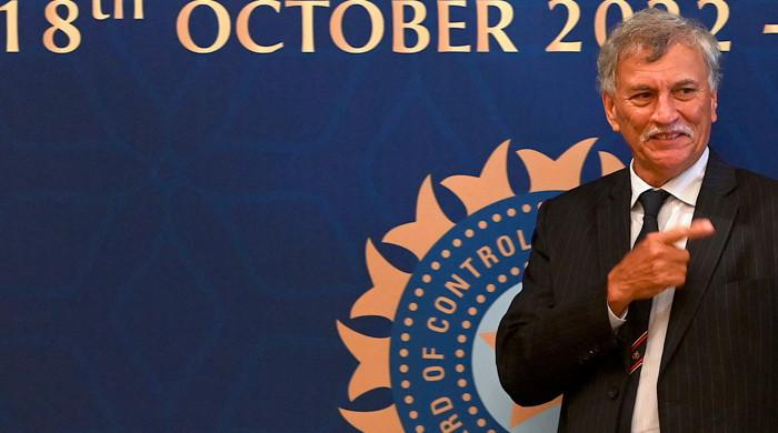 BCCI president to visit Pakistan to watch Asia Cup matches