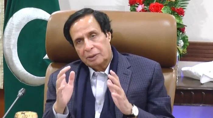Elahi rearrested under public order law after being released