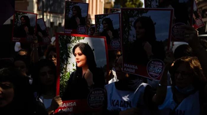 Iran stops family from commemorating Mahsa Amini's death anniversary