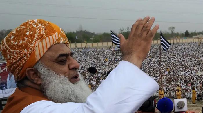 Fazl proposes commission to resolve Pak-Afghan issues