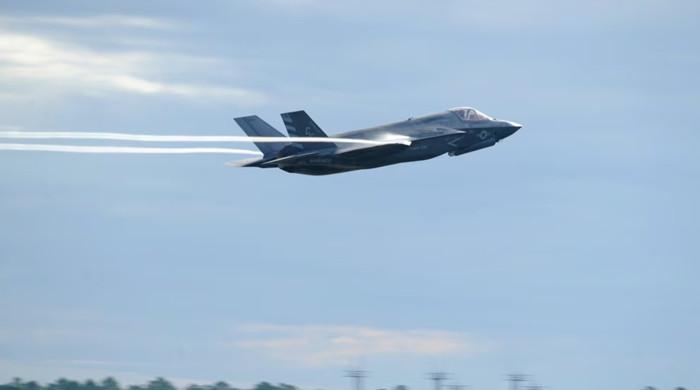 US military seeks help to find its lost stealth jet
