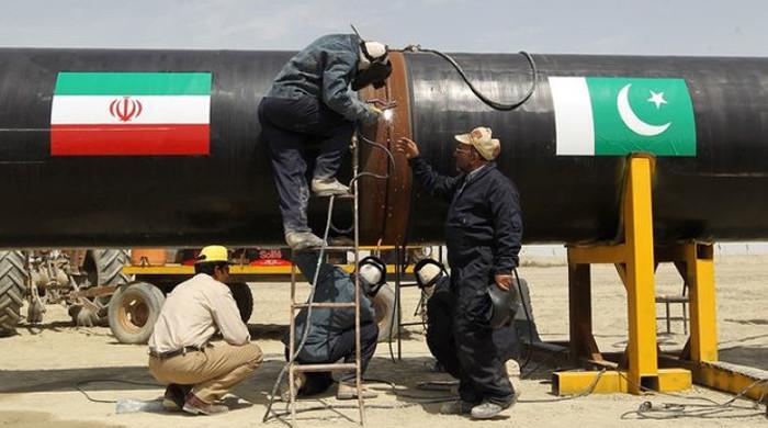 Pakistan has expedited IP gas pipeline talks: official