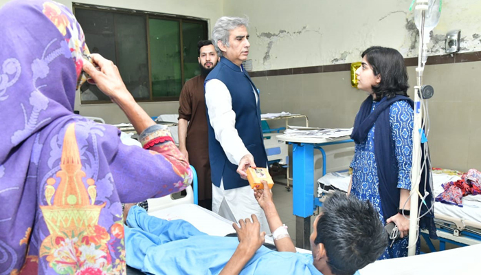 ‘LGH providing best medical facilities to patients’