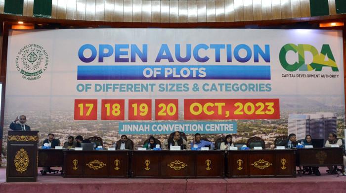 CDA’s four-day auction kick starts