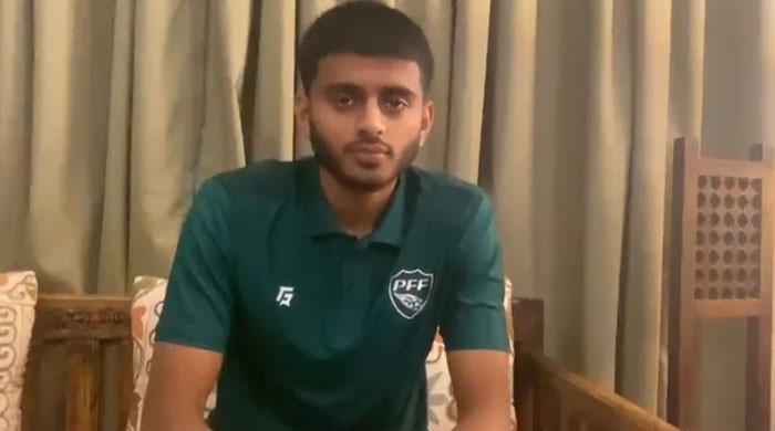 Harun stars in Pakistan win over Cambodia