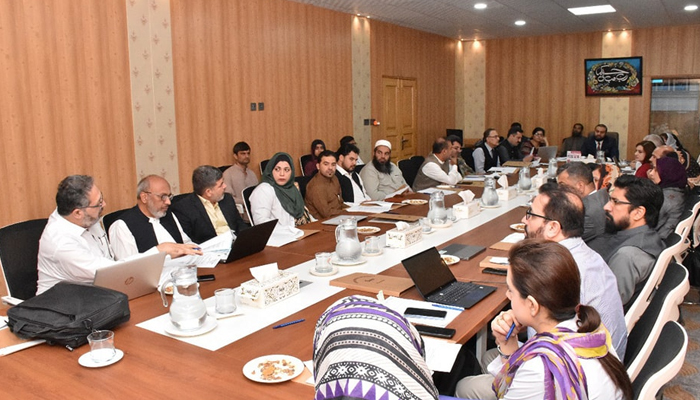 KMU to set up nursing institutes in Chitral & Dir