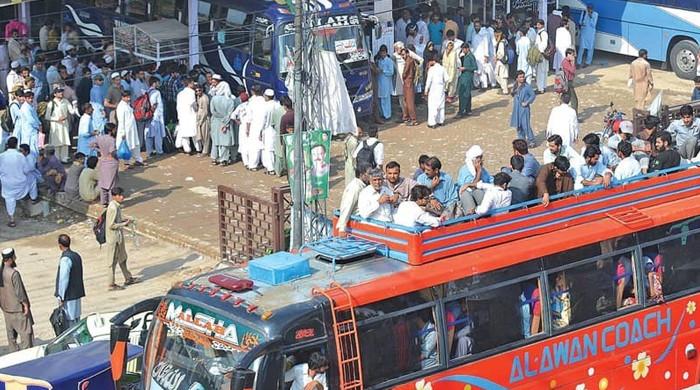 Badami Bagh bus terminal to be upgraded, says secy