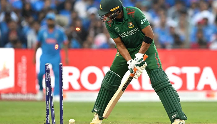 Najmul urges batsmen to improve after India loss