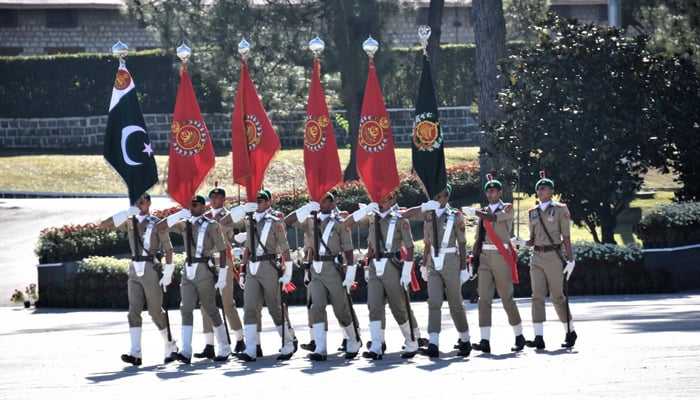 PMA hosts passing-out parade for graduates