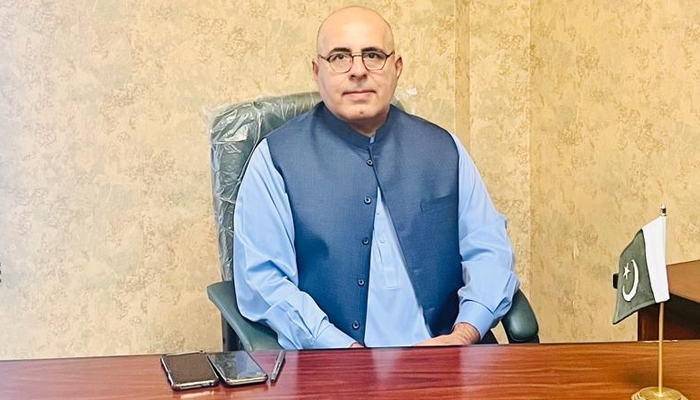 Mengal involved in land dispute with opponents in Wadh: Jan Achakzai