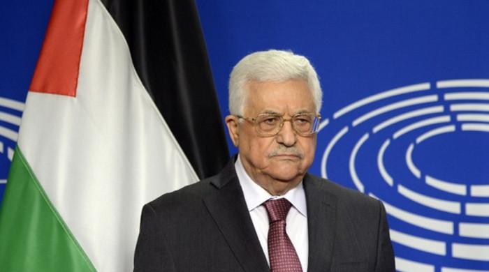 Gaza war heaps pressure on Palestinian President Abbas