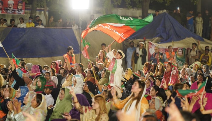 HRCP condemns arrest of PTI workers