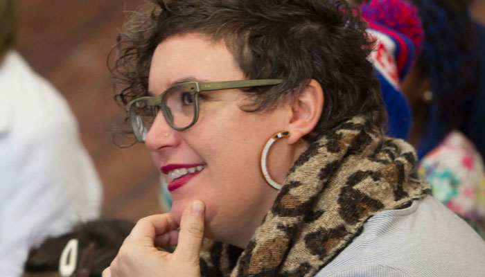 ‘Not in our name’