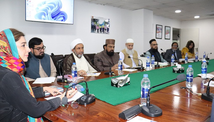 NCRC arranges meeting on child rights