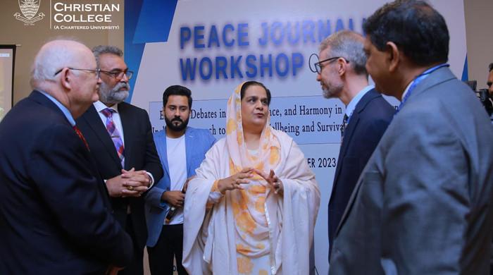 Peace journalism workshop concludes