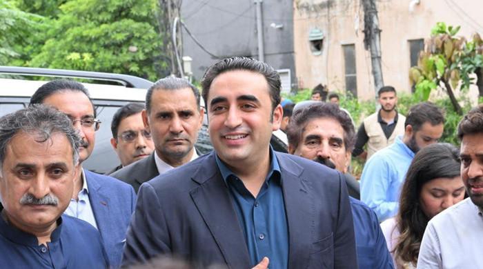 IIOJ&K matter of stability in region, world: Bilawal