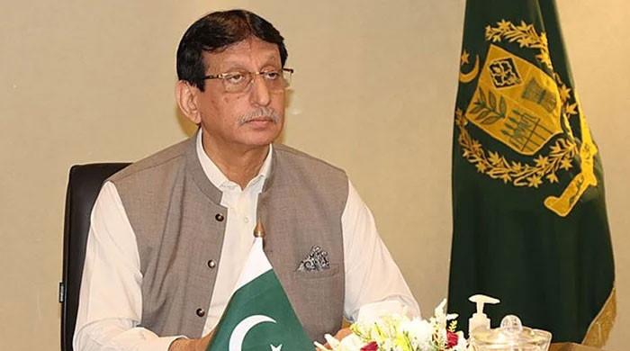 Aminul Haque demands Bugti apologise for remarks about Biharis