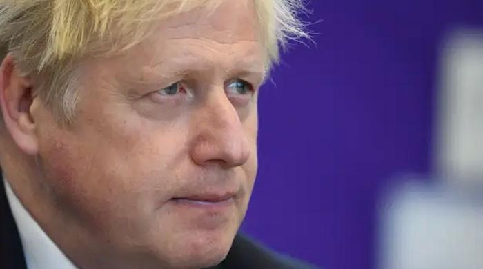 Johnson to join right-wing broadcaster GB News