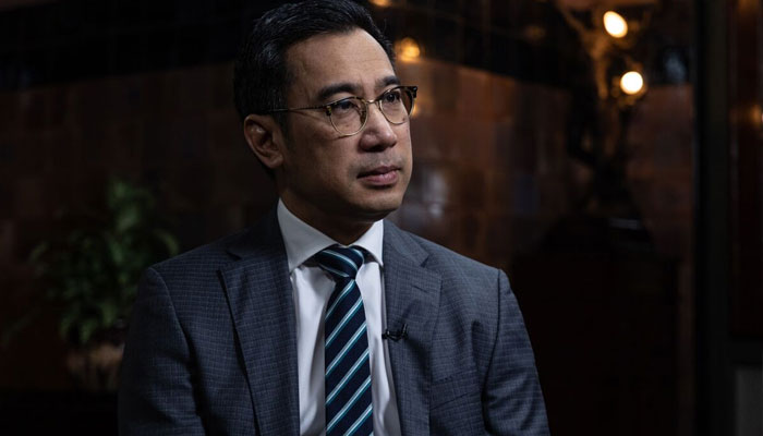 Thai policy rate adequate, central bank chief cites Mideast war risk