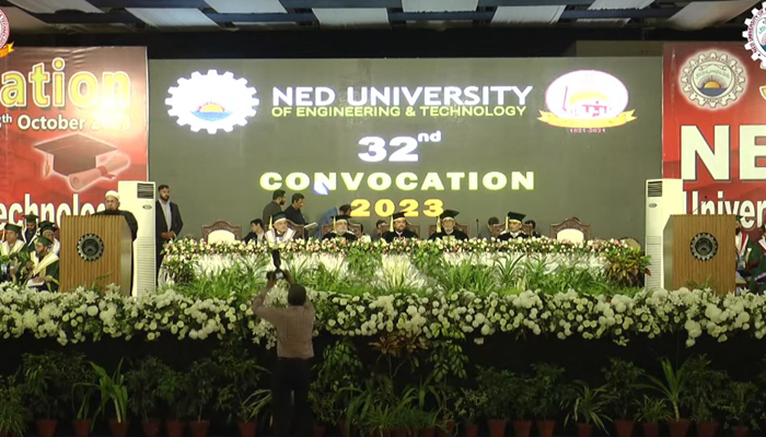 NED varsity’s contribution to education, national development highlighted