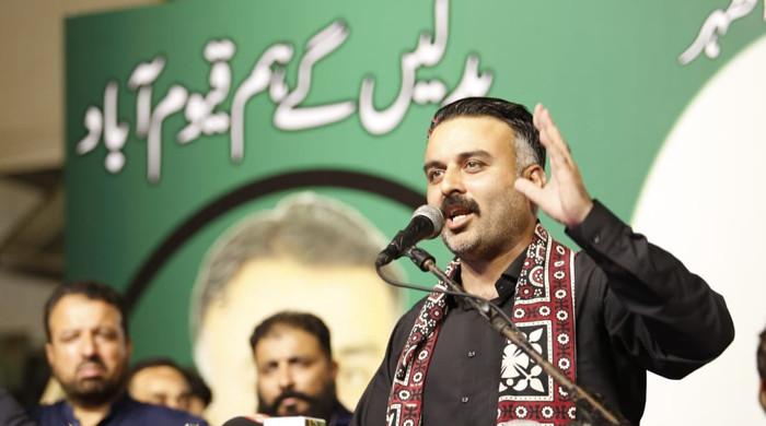 PTI leader Raja Azhar re-arrested shortly after release