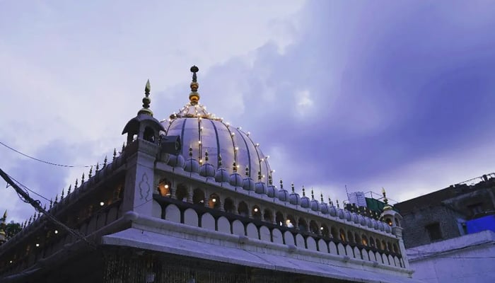 Nizamuddin Aulia Urs 102 pilgrims issued visa