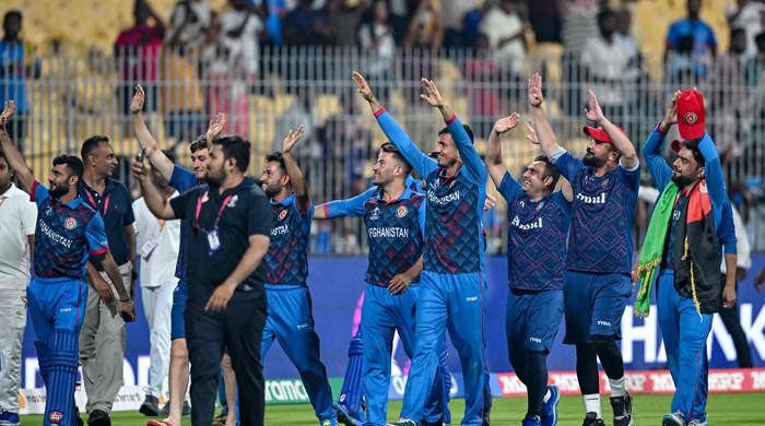 Spin to win for Afghanistan at World Cup