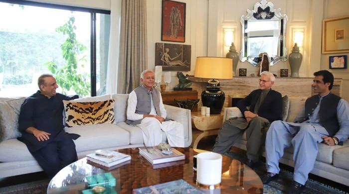 PTI leader Ghulam Sarwar Khan joins IPP