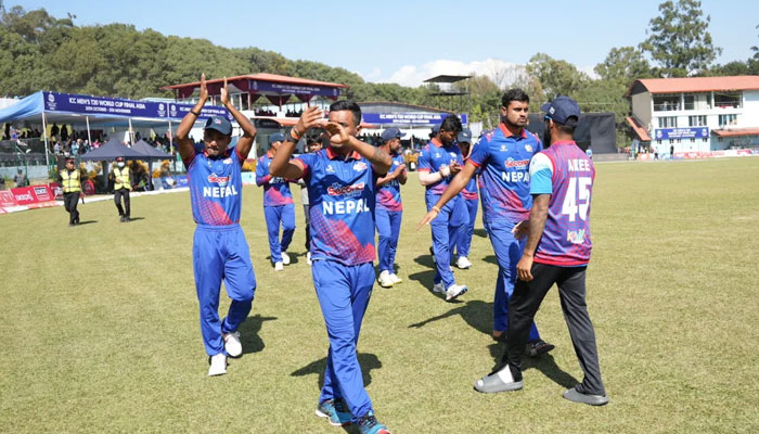 Nepal and Oman qualify for T20 World Cup