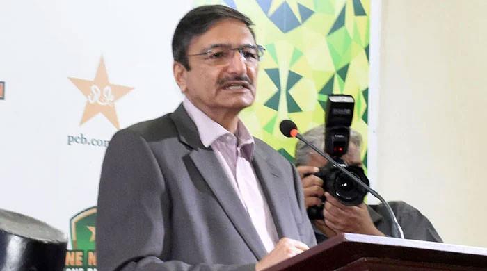 Ministry moves summary to Kakar for decision on Zaka Ashraf