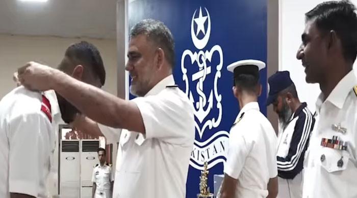 Pak Naval Academy wins 4th PN international nautical competition 2023
