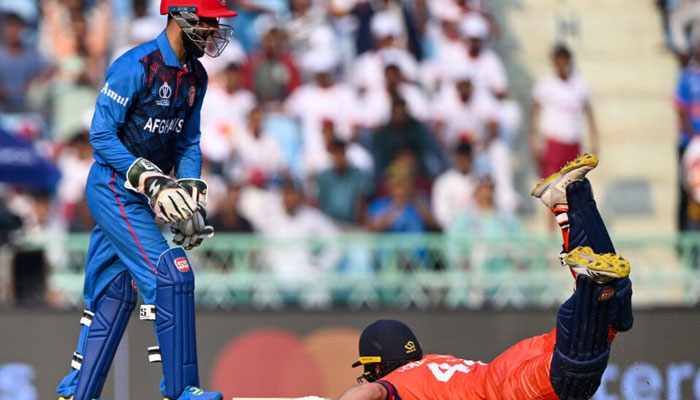 Dutch to keep up helter-skelter running as ‘it’s in our DNA’