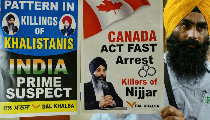 Indian diplomat says high-level Canadian official damaged probe into Sikh’s murder