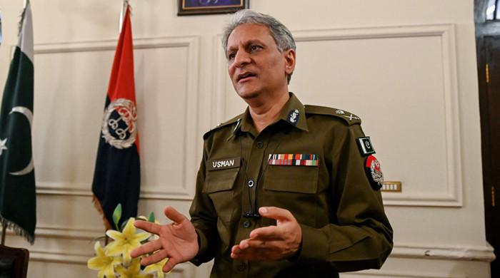 All police stations to be upgraded: IGP