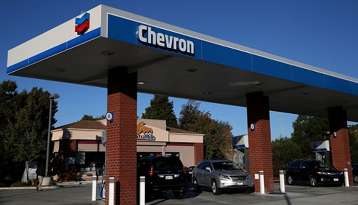 Chevron eyes fuel storage in Pakistan for local and foreign trade
