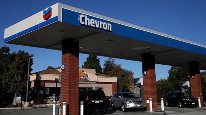 Chevron eyes fuel storage in Pakistan for local and foreign trade