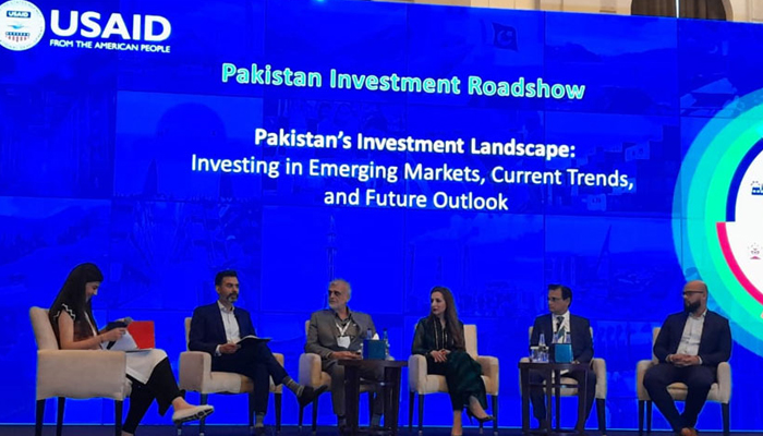 SIFC’s ‘Pakistan Investment Roadshow’ ends on high note in Dubai