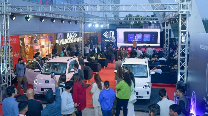 First EV showroom launched