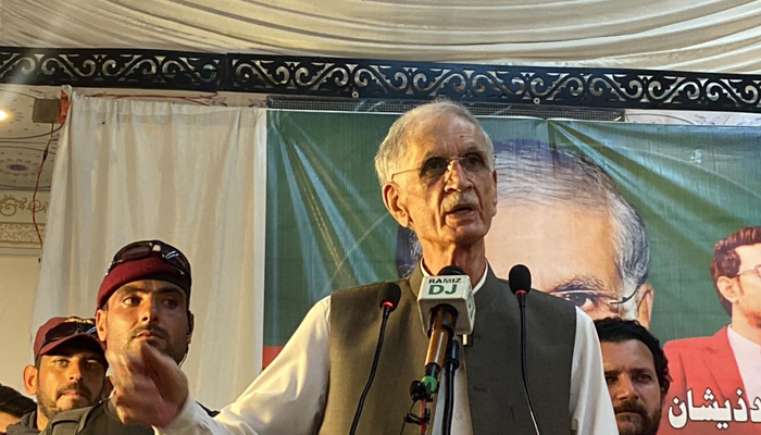 PTIP will actively take part in polls: Khattak