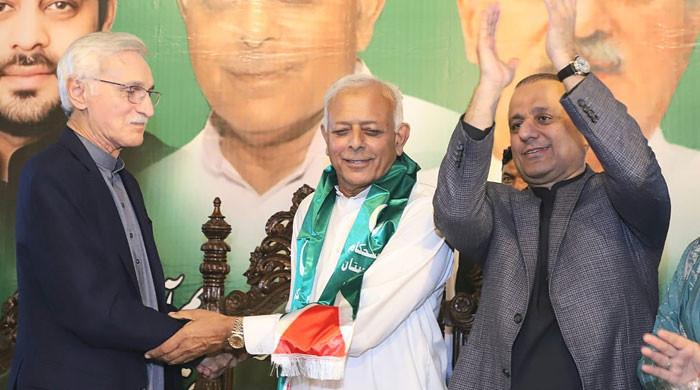 PTI dissident Ghulam Sarwar joins Istehkam-e-Pakistan Party