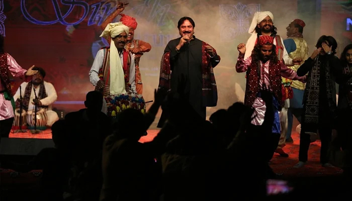 Sindh Pavilion: A vibrant tapestry of rich culture