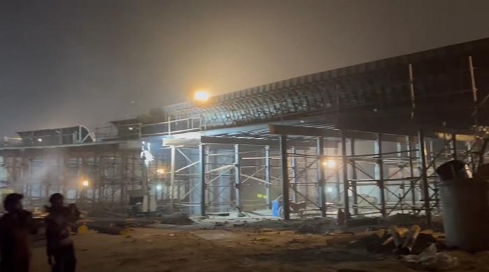 CBD CEO inspects development projects