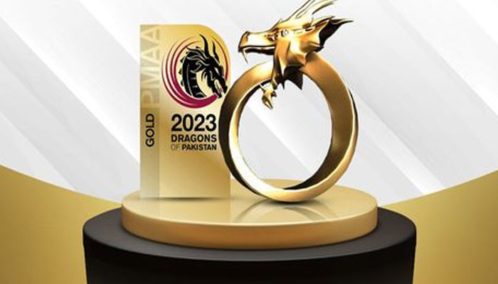 Brand Spectrum wins Gold Dragon award