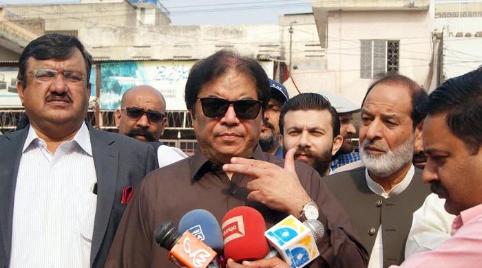 Hanif Abbasi acquitted in riots case