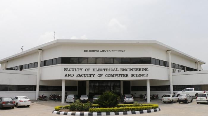 Solar power project inaugurated at GIK Institute