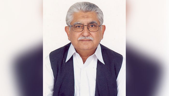 Tribute paid to ANP leader on death anniversary