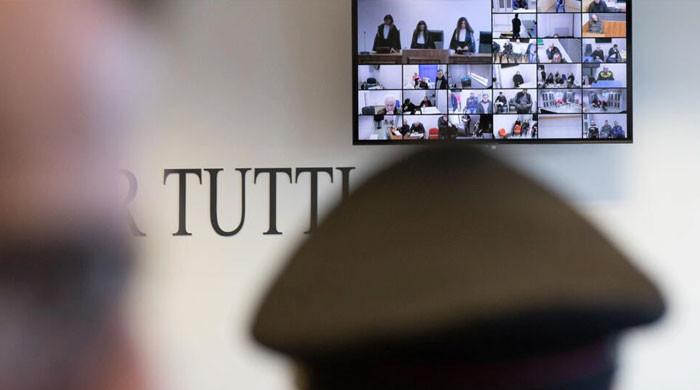 More than 200 mobsters get over 2,000 years in historic Italian mafia trial